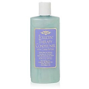 Folligen Therapy Conditioner, 8 Oz.