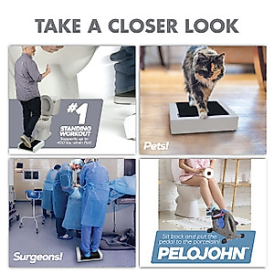 Prank Pack, Squat & Trat Prank Gift Box Prank Gift Box, Wrap Your Real Present in a Funny Authentic Prank-O Gag Present Box | Novelty Gifting Box for Pranksters