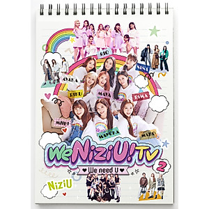 We NiziU! TV2 (Blu-ray) (No Bonus)