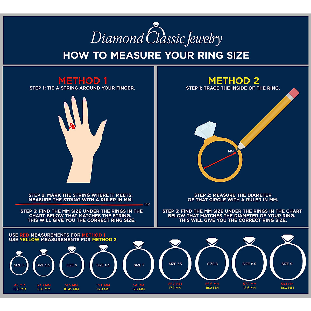 Diamond Promise Ring 1/4 cttw Sterling Silver I-J Color I2-I3 Clarity - Ring Size 6