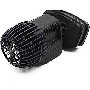 SICCE Voyager Nano 1000 Wave Maker Flow Pump 270 GPH | 360°Adjustable Quiet Submersible Magnetic Powerhead for Saltwater & Freshwater Tanks, Quiet Aquarium Water Circulation Pump 5 to 30 Gallons