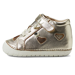 Old Soles Baby Girl's Love-ly Pave (Infant/Toddler) Gold/Glam Gold/Old Gold EU 23 (US 7 Toddler) M