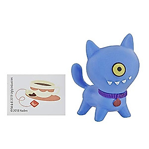Hasbro Toys Uglydolls Lotsa Ugly Mini Figures Series 1, 4 Accessories