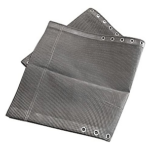 Fityle Replacement Fabric Cloth for Zero Gravity Chair,Patio Lounge Couch Recliners 63x17inch - Grey