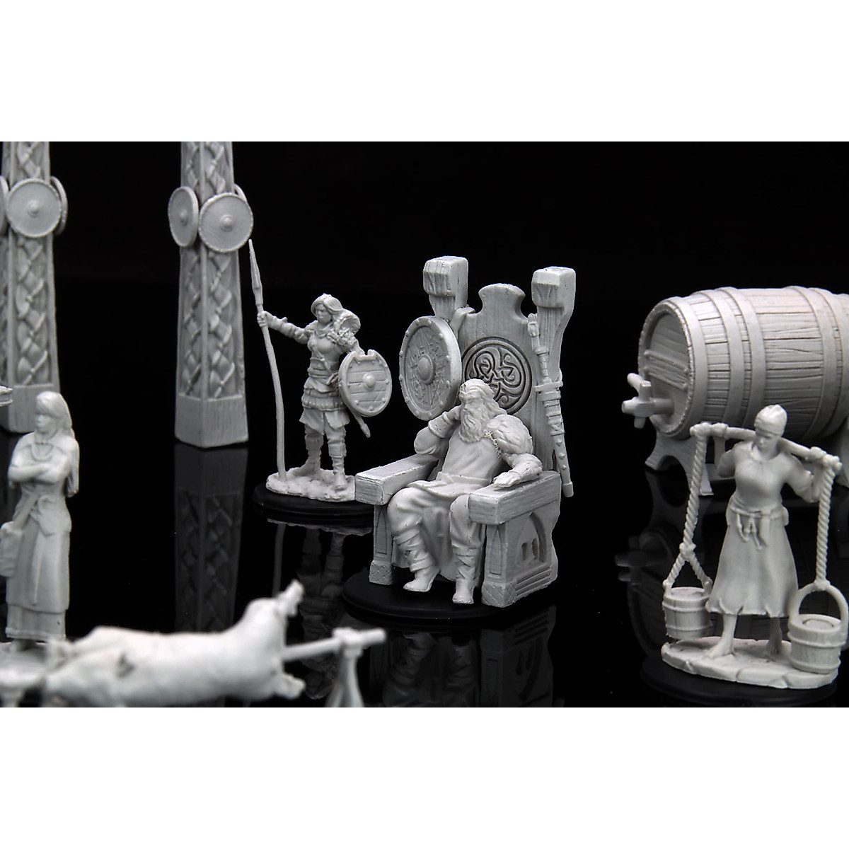 WizKids Deep Cuts: Vikings