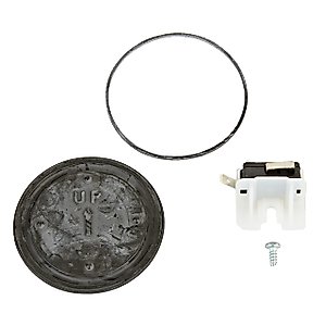 Little Giant SPRK-2 Sump Pump Diaphragm Switch Repair Kit WITHOUT Casing, Black, 599320