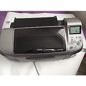 Epson Stylus Photo R300 Inkjet Printer