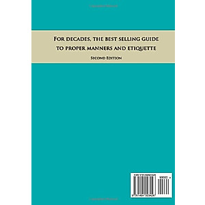 Emily Post's Etiquette with Illustrations Complete and Unabridged