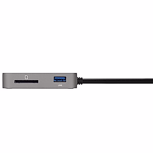 OWC USB-C Travel Dock - Space Gray