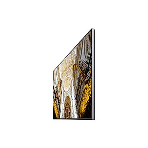 SAMSUNG QM85N 85 inch 3000: 1 8ms DVI/HDMI/DisplayPort/RJ45/USB LED LCD Monitor, W/Speakers
