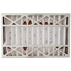 Honeywell FC100A1029 Air Filter - 16x25x4 - 2-Pack