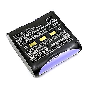 FITHOOD Battery Replacement for Juniper Allegro 2, Archer 2, Carlson Archer 2, Carlson Mini 2, Surveyor 2, Systems AG2, Systems AR2 Part NO 24472, 2EXL7431-001, 8010.058.001