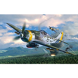 Revell 04869 Focke Wulf Fw190 F-8 Model Kit