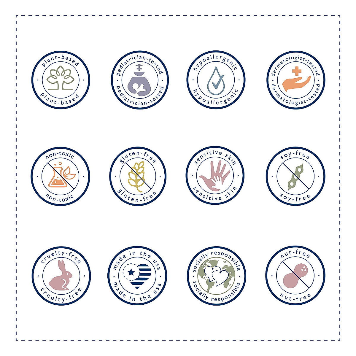 Noodle & Boo Moisturizing Conditioning Hair Polish Detangler for Newborn and Baby, 16 fl. oz.