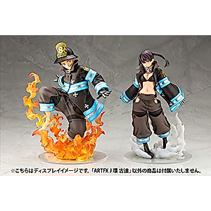 Fire Force: Tamaki Kotatsu Artfx J Statue