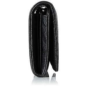 Mandarina Duck Women’s Wallet, Black (Nero/Black)