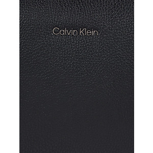 CALVIN KLEIN Men CK MUST CAMPUS BP Backpacks, Ck Black, One Size, Backpacks