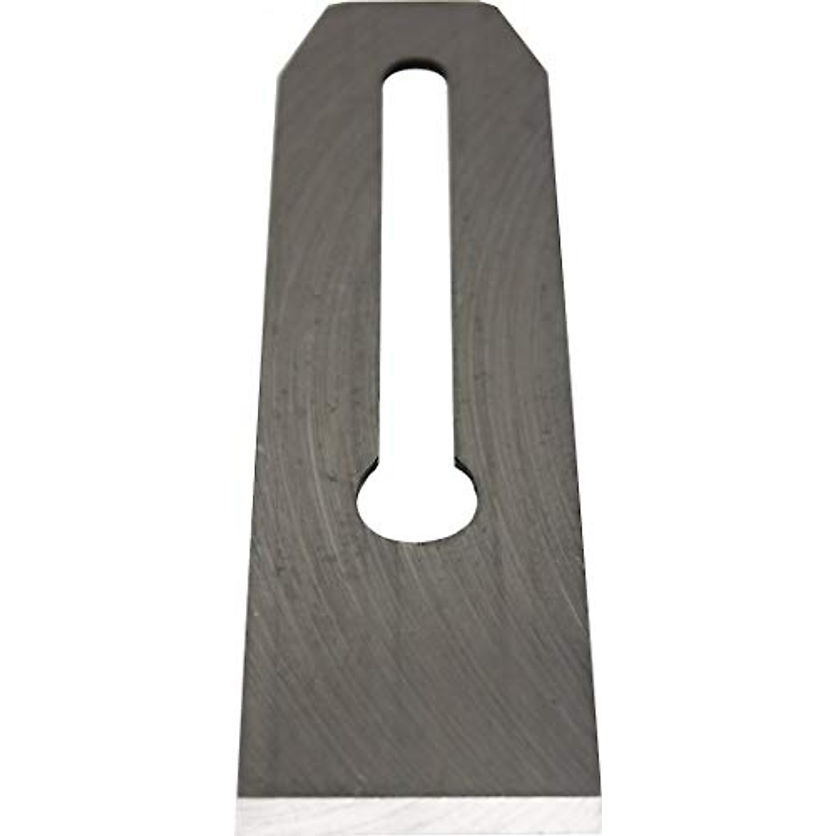 2-pack of 2 Inch Wide Replacement Bench Plane Blades - for No. 4 & No. 5 Iron Bench Planes by all Major Brands - Caliastro