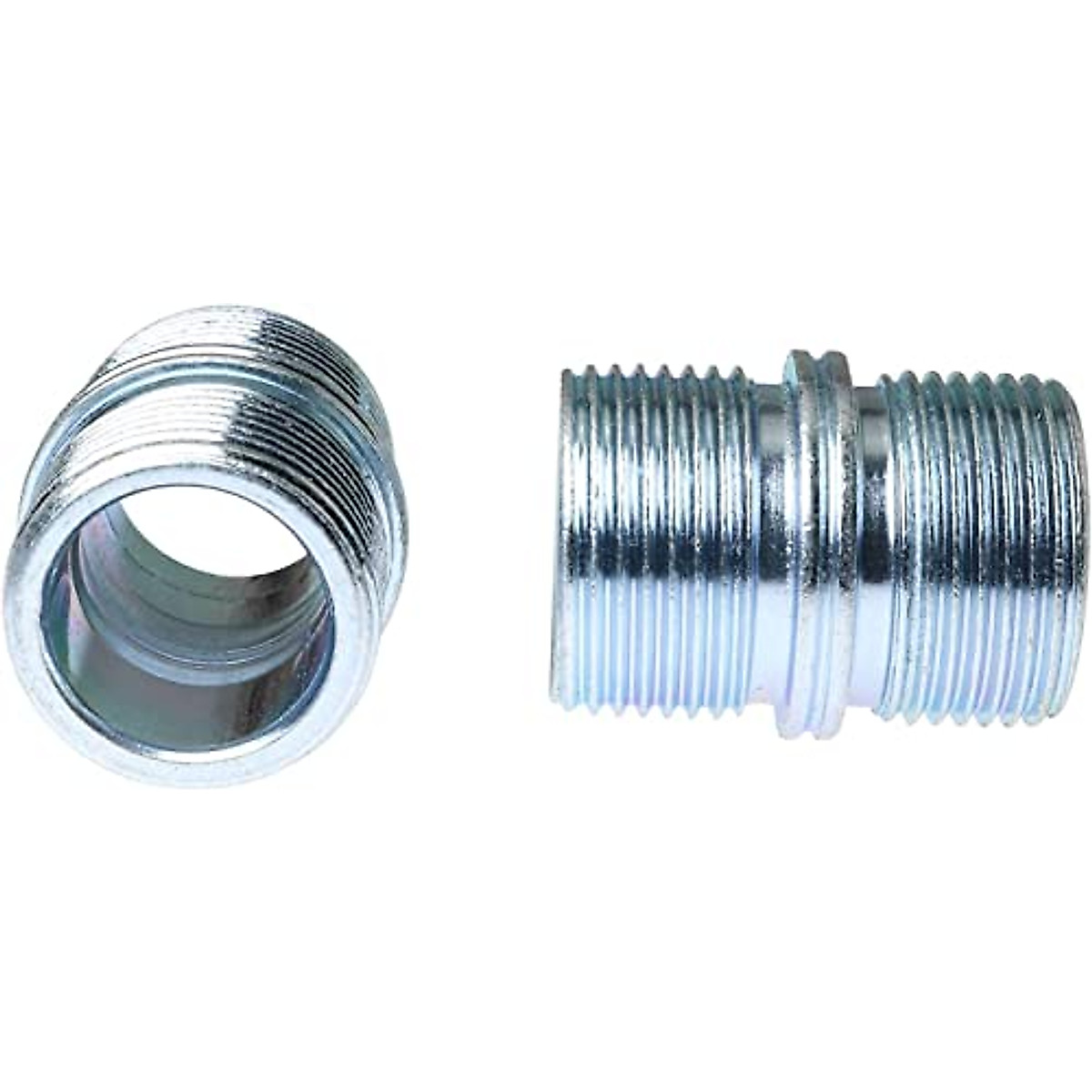 TAODAN 4pcs Wire Rack Shelve Unit Pole Connector Storage Shelf Shelving Holder Connection Nuts Replacement Parts