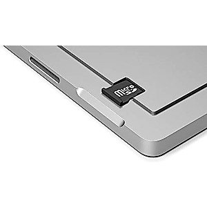 Microsoft Surface Pro 4 12.3" PixelSense Touchscreen (2736x1824) Tablet PC, Intel Core i5 Processor, 4GB RAM, 128GB SSD, Webcam, WiFi, Bluetooth, Windows 10 Professional