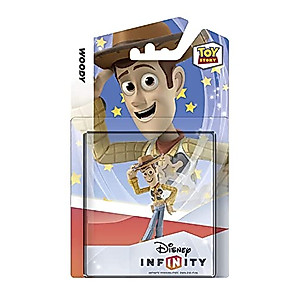 Disney Infinity Character - Woody (Xbox 360/PS3/Nintendo Wii/Wii U/3DS)