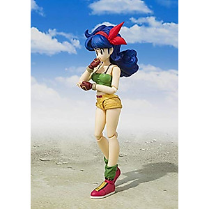 TAMASHII NATIONS - Dragon Ball - Lunch, Bandai Spirits S.H.Figuarts Action Figure