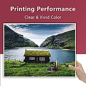 ZRZK TN760 Compatible Toner Cartridge Replacement for Brother TN-760 TN730 to Use with HL-L2350DW, HL-L2390DW, HL-L2395DW, MFC-L2710DW, HL-L2370DW XL, MFC-L2750DW XL Printer (Black, 2 Pack)