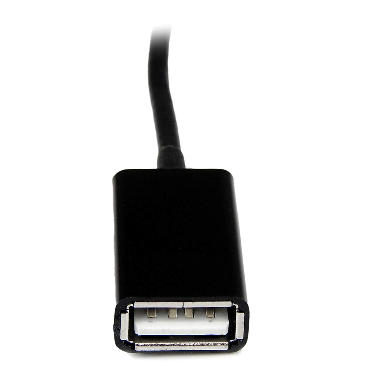 StarTech.com USB OTG Adapter Cable for Samsung Galaxy Tab - Connect USB Devices to Samsung Galaxy Tab