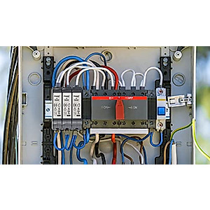 Procept 10KV Ethernet Surge Protector - Industrial Din Rail Gigabit Lightning Arrestor, PoE++ 120Wmax RJ45 Surge Protector, 1000Mbps Zinc Alloy -40℃ to 85℃, GDT Gas Discharge Tube