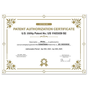 DCome 1 Pack Child Removal Device for Removing Obstructed Objects, Portable Device for Toddlers and Kids, Safe and Effective Infant First Aid Kit, Easy to Use, Equipped with Different Size Masks