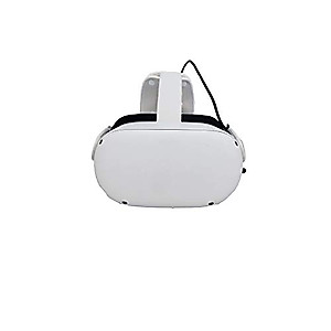 NIVRANA VR Battery Pack Compatible with Oculus Quest 2 – High Speed 10,000mAh VR Power Bank Gives up to 8 Hours of Epic Uninterrupted Game Play – VR Headset Accessory