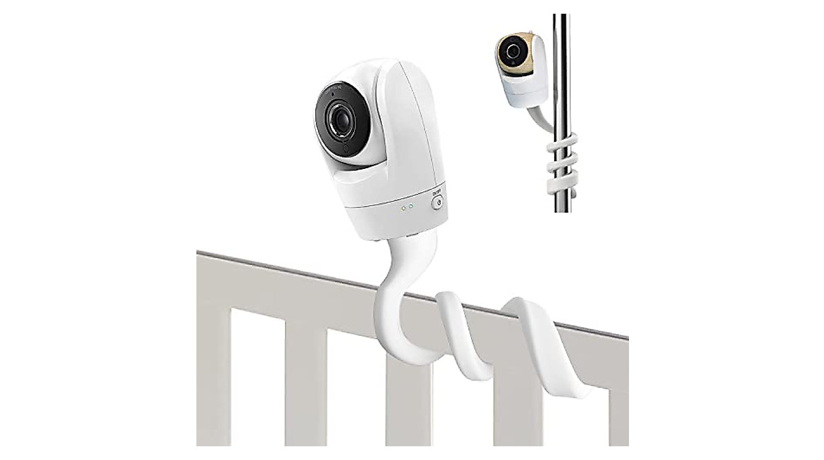 Flexible Baby Monitor Mount for Vtech VM901 & VM919HD