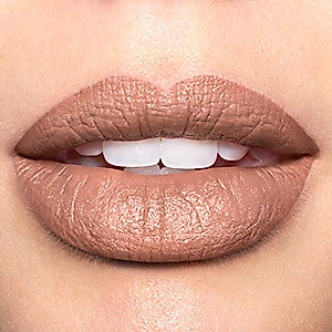 Revlon Super Lustrous Lipstick, Audacious Mauve, Matte Finish