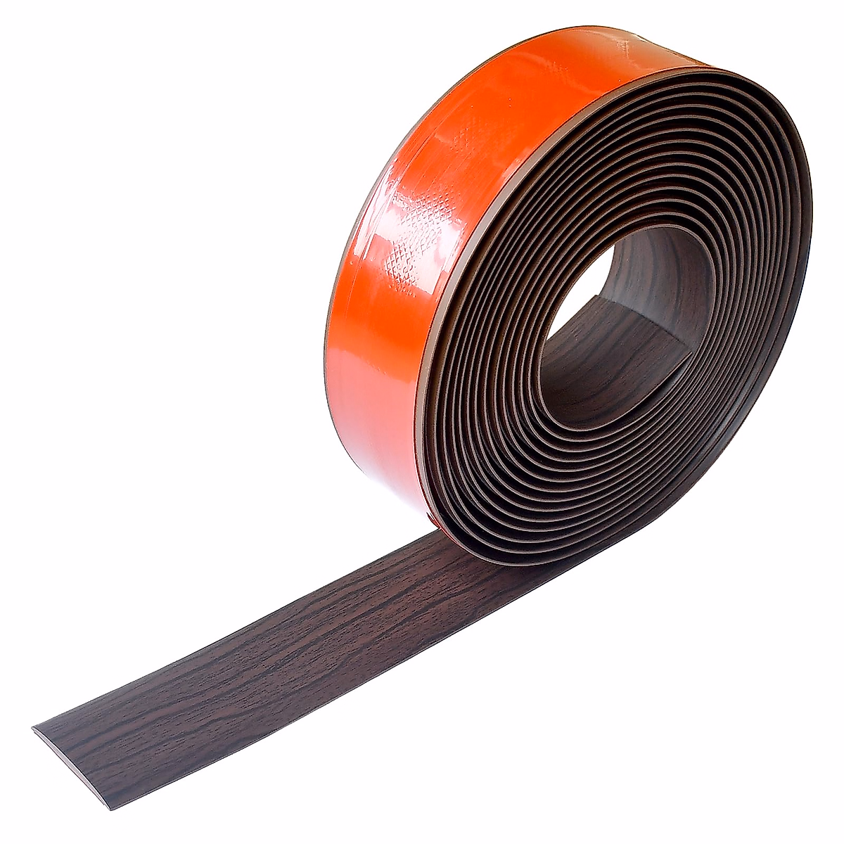 Floor/Door Flat Transition Strip & Self Adhesive Floor Vinyl Floor Edge Trim Laminate Floor Gap Covering Joining Strip
