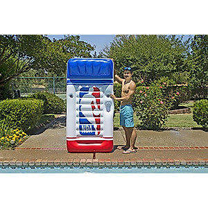 Poolmaster NBA Swimming Pool Float, Giant Mattress