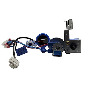 Enterpark AJU72992601 Refrigerator Water Inlet Valve Replacement Part for LG Refrigerator, Replaces AP4671476 PS3533117 5220JB2009A 5221JA2011J