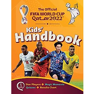 FIFA World Cup 2022 Kids' Handbook