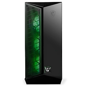 NSX GAMING Desktop Pc AMD Ryzen 7 5700X, RTX 3060 Ventus 2X, 1TB NVME SSD, 16GB DDR4 RAM 3600 RGB, 650W Bronze PSU, 240mm Watercooling, Wi-Fi, Windows 11 Home 64, Keyboard and Mouse Gamer