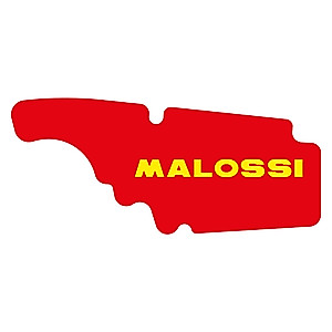 Malossi Performance Air Filter For Vespa: Primavera 50, Sprint 50, LX 50, LX 150, LXV 150, S 150, For Aprilia: SportCity 50/125, SR50 Motard, For Piaggio: Fly, Typhoon OEM: 843194, 8431940P, P#1417227