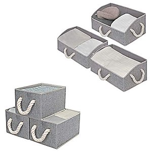 StorageWorks Large Storage Bin Set