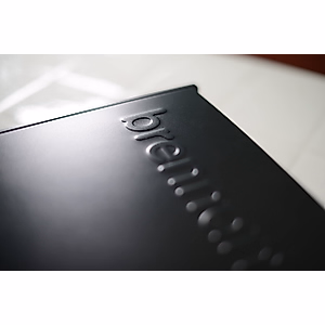 Brennan B3 (480GB Black) HiFi - Hard Disk CD Ripper & Recorder, Storage and Player with Bluetooth, Internet Radio, Stereo Power Amplifier, NAS, Wav, Lossless (FLAC) and MP3.