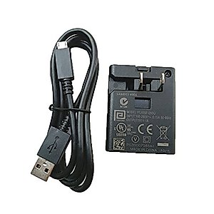 Meijunter Black USB Charging Cord+Power Charger for Bose SoundLink Mini/Mini2 Bluetooth Speaker/QC20/QC30/QC35 Headphones, Replacement USB Charging Line Cable Power Supply Adapter Kit
