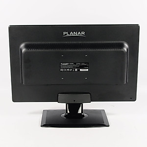 Planar PLL2410W 24" Widescreen LED LCD Monitor