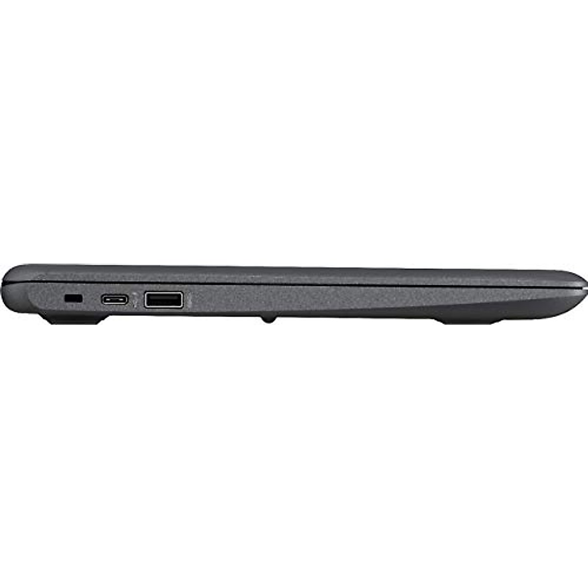 HP Newest Flagship Chromebook, 11.6" HD (1366 x 768) Display, Intel Celeron Processor N3350, 4GB LPDDR2, 32GB eMMC, Chrome OS, HD Graphics 500, 11A-NB0013DX, Ash Gray (Renewed)