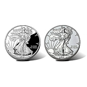 2012 S San Francisco Proof American Silver Eagle No Original Packaging Included 1 Ounce .999 Silver Proof $1 2012 S 75th Anniversary Silver Eagle Proof Scarce $1 Seller DCAM