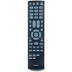 SE-R0305 Replace Remote Control fit for Toshiba TV DVD Combo Remote SER0305 19CV100U 15CV100U 15CV101U 22CV100U 26CV100U 32CV100U 19CV100C