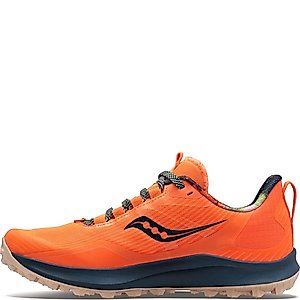 Saucony Women's Peregrine 12 Sneaker, Campfire Stories, 8