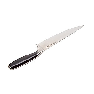 Mundial Titan 3410-10 10" Chef's Knife, Black