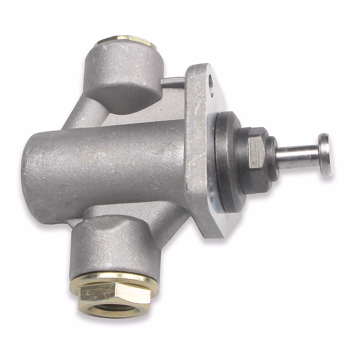 1821233C91 Fuel Lift Pump Supply Compatible with International Navistar Maxxforce DT466 DT466E DT530 HT530 Engine 7.6L 9.3L, OE: 1876108C92, HFP940, HFP946