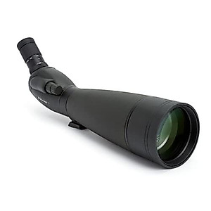 Celestron TrailSeeker 100 - 45 Degree Spotting Scope with SmartPhone Adapter Bundle (2 Items)